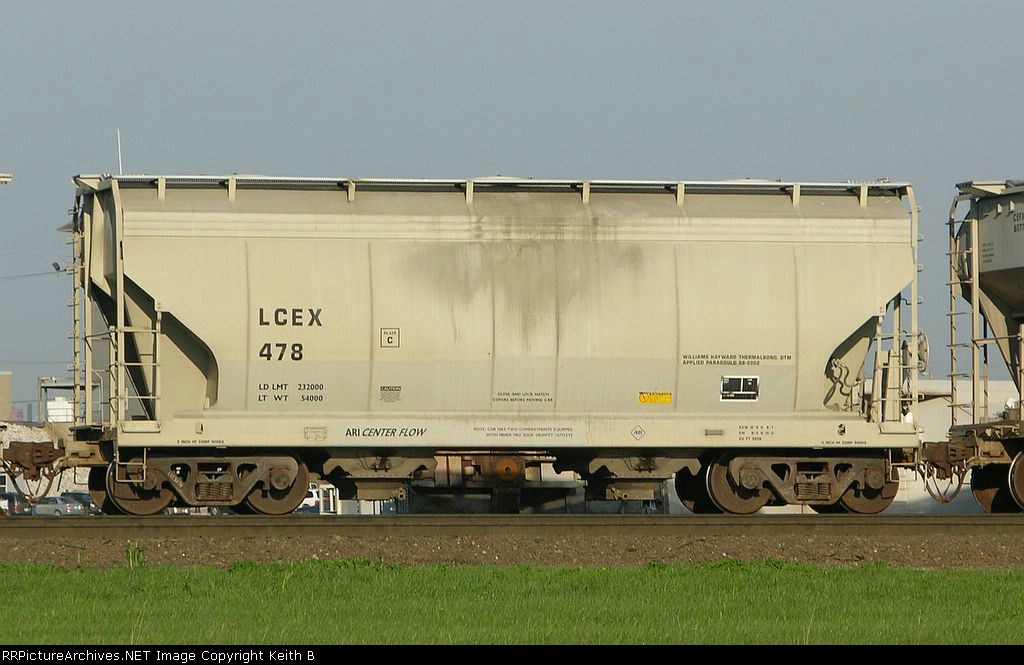 LCEX 478